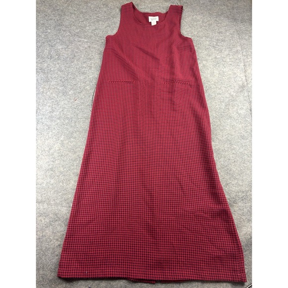 Christopher & Banks | Dresses | Vtg Christopher Banks Scoop Tank Maxi ...